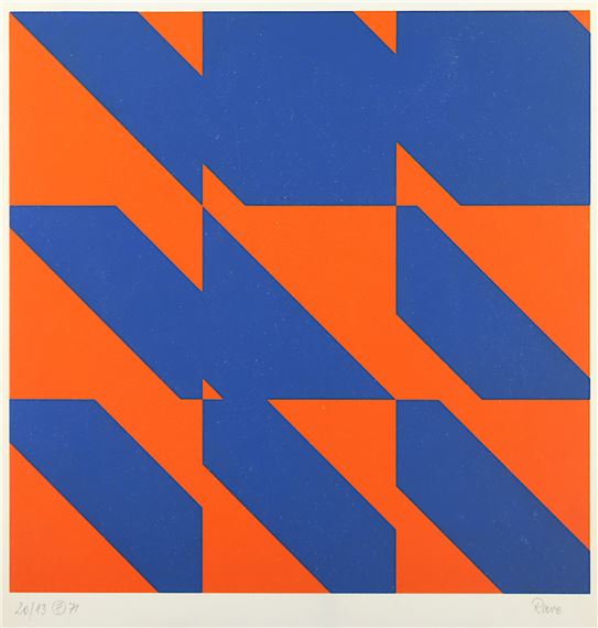 Horst Rave | o.T. | MutualArt