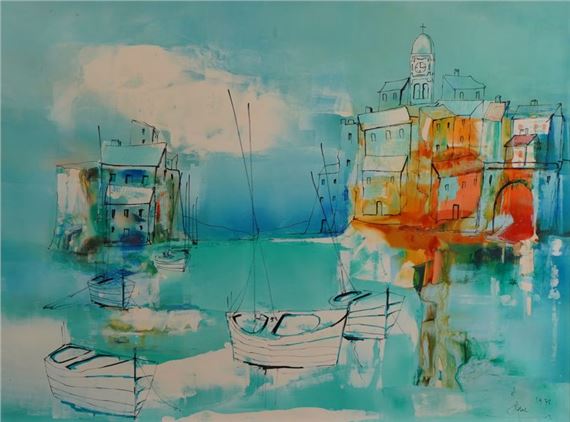 Jane | 1 Artworks at Auction | MutualArt