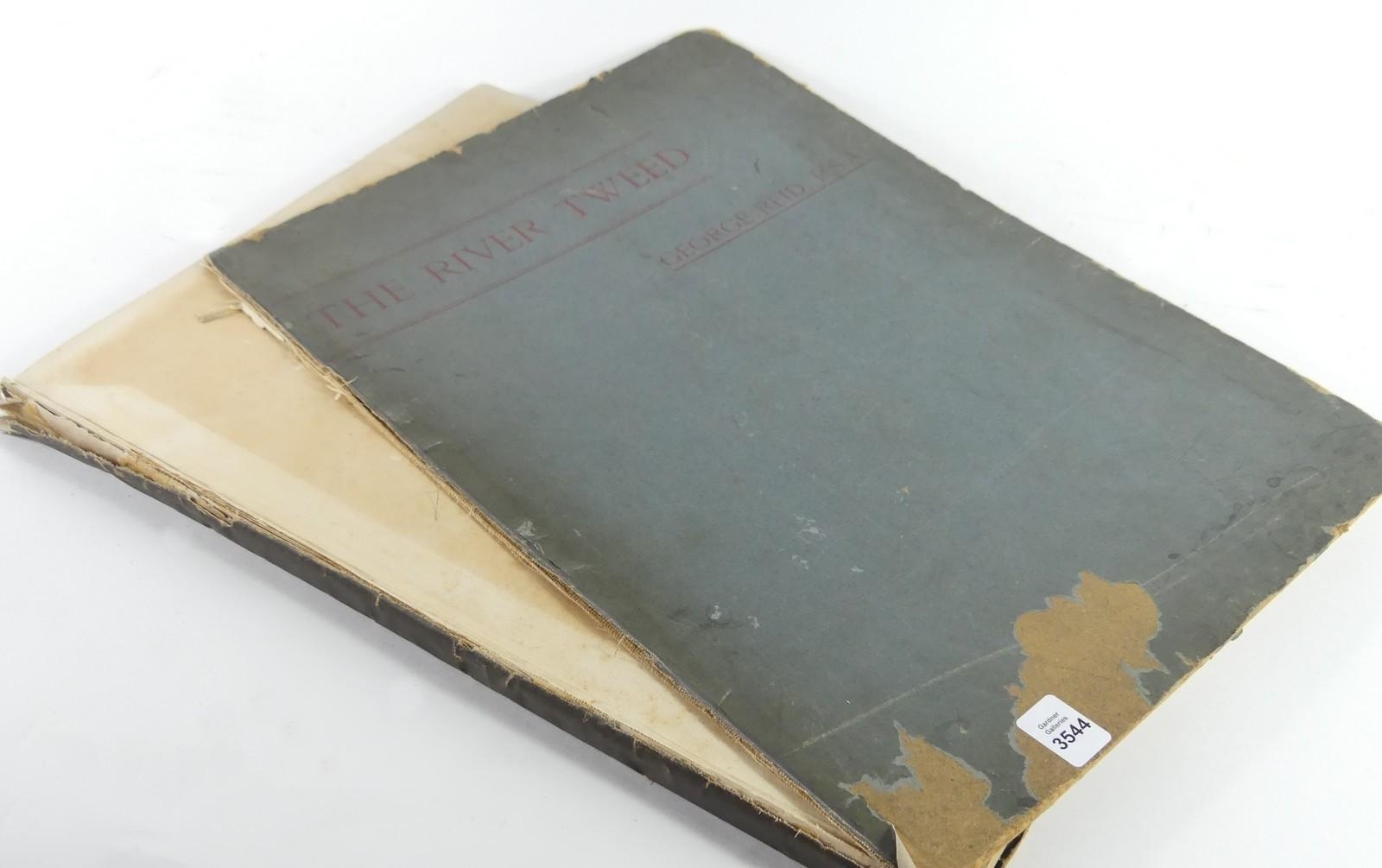 George Reid | The River Tweed From Its Source To The Sea - Sixteen ...