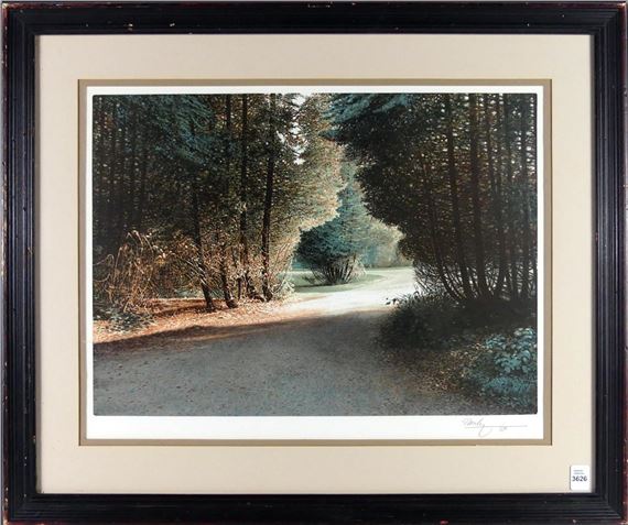 Ken Danby | Path to the Meadow (1980) | MutualArt