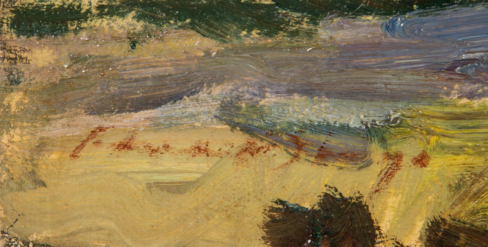 Edward Brian Seago | Landscape Near Ludham | MutualArt