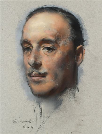 Alfred Kingsley Lawrence | ‡Alfred Kingsley Lawrence (1893-1975) (1926 ...
