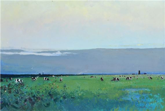 Geoffrey Chatten | ‡Geoffrey Chatten RBA (b.1938) (1982) | MutualArt