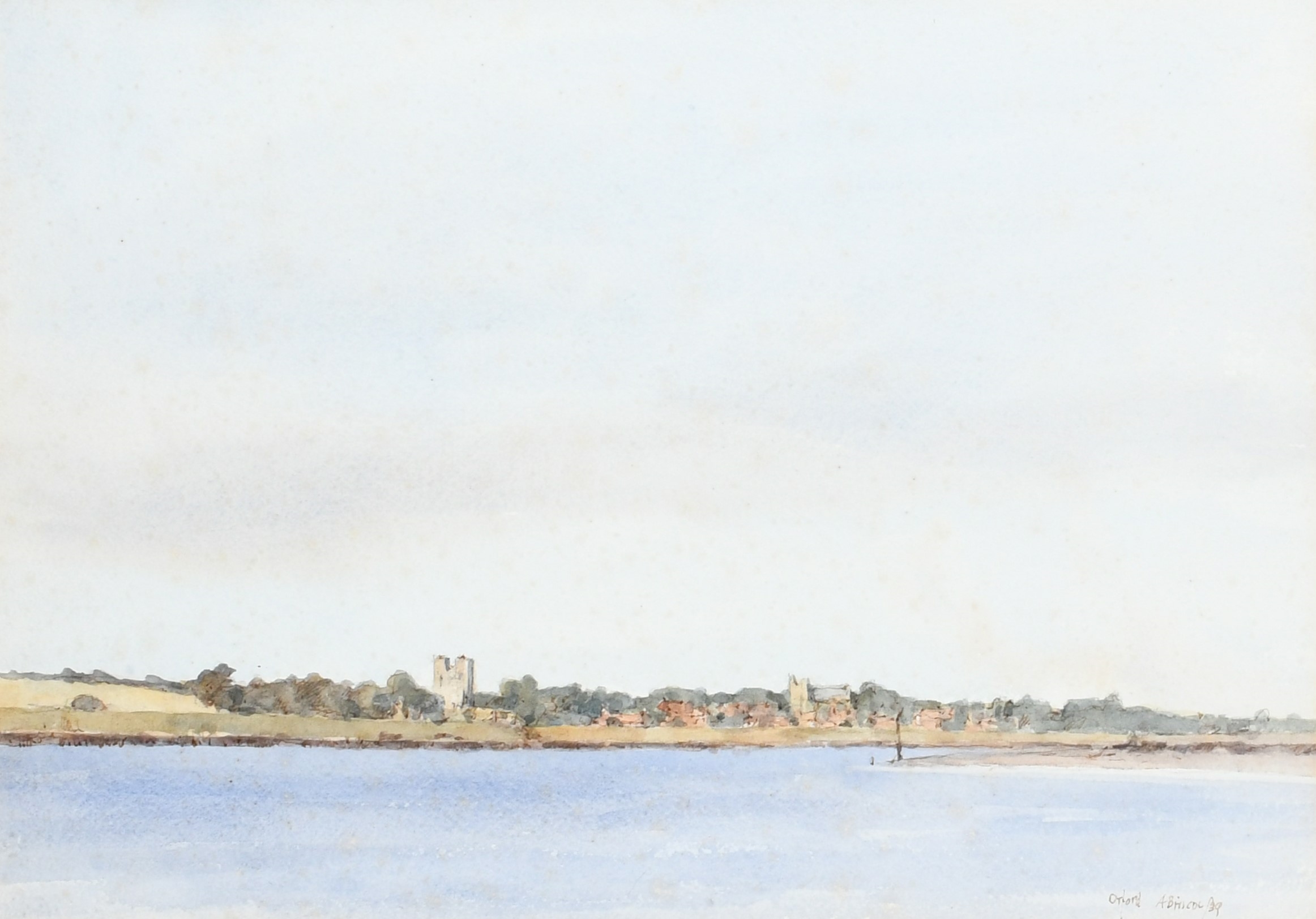 Arthur Briscoe | ‡Arthur Briscoe (1873-1943) (1939) | MutualArt