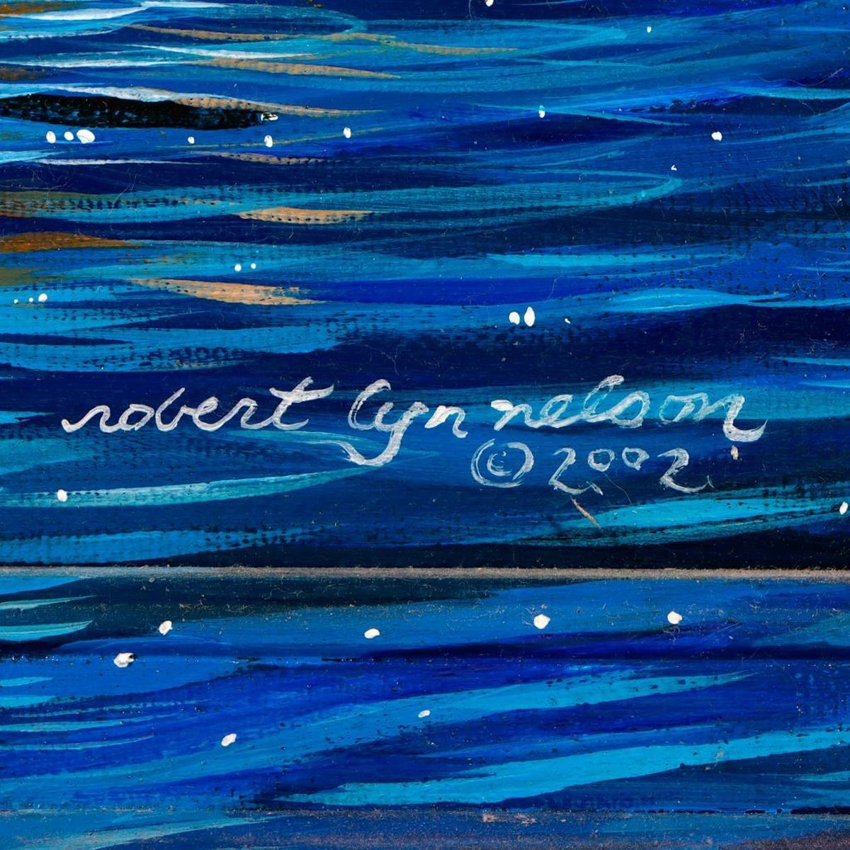 Robert Lyn Nelson | Title/Description: Family at Point Pinos (Sea ...