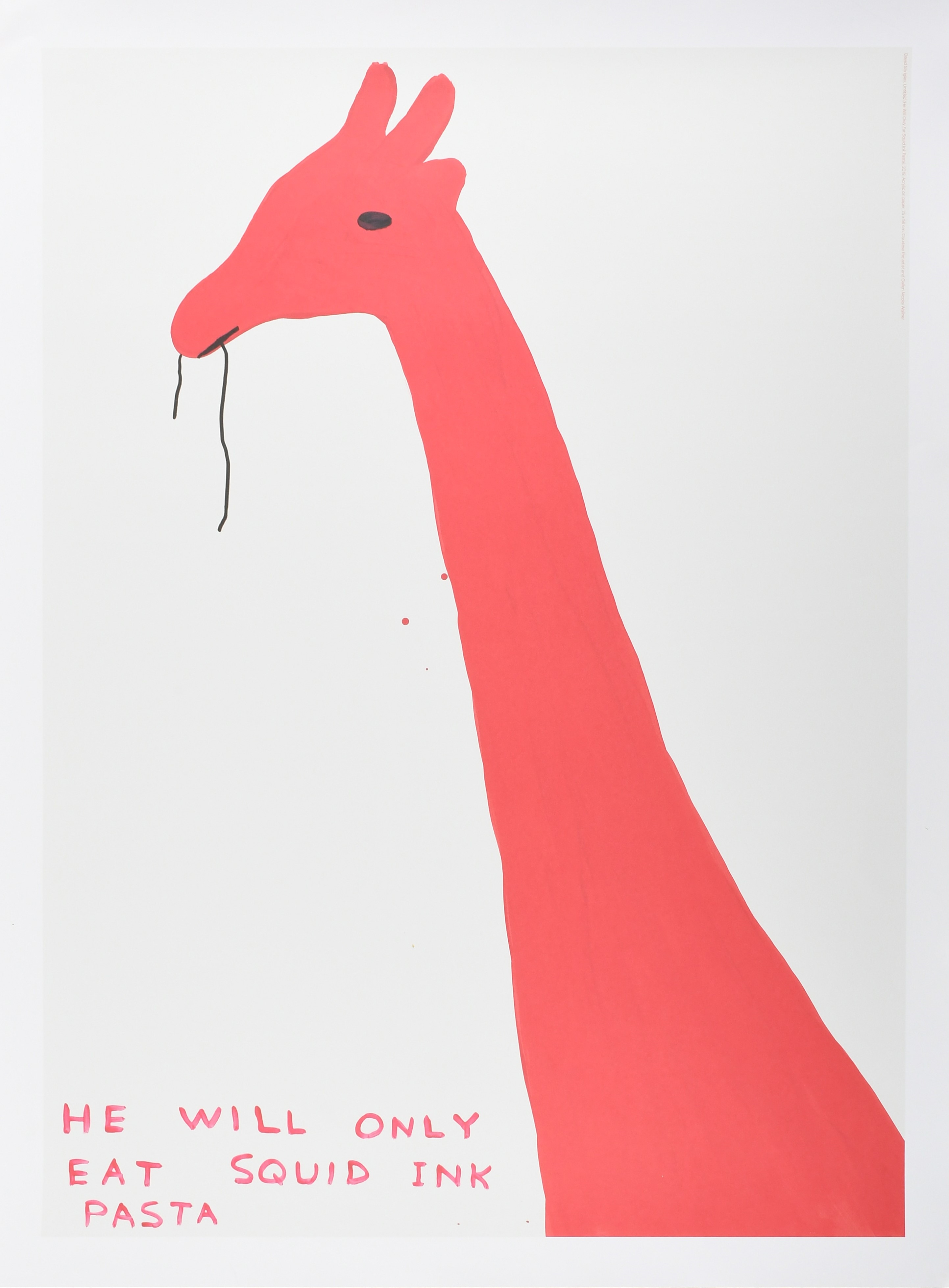 David Shrigley | ‡David Shrigley (Scottish b.1968) | MutualArt