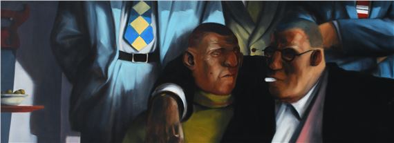 Ray Richardson | ‡Ray Richardson (b. 1964) | MutualArt