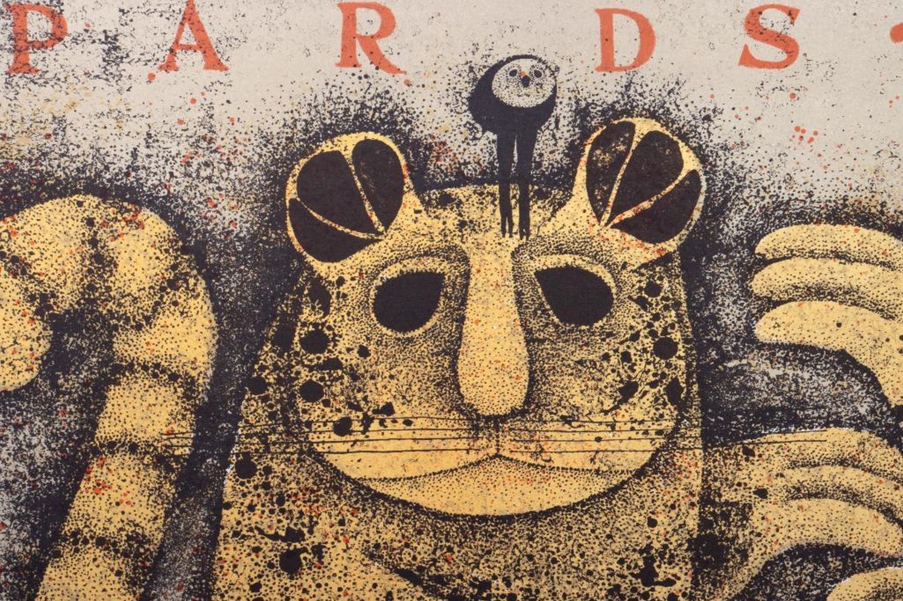 Carol Jablonsky | Leopards Dancing | MutualArt