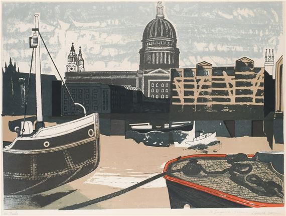Edward Bawden | ‡Edward Bawden CBE | MutualArt