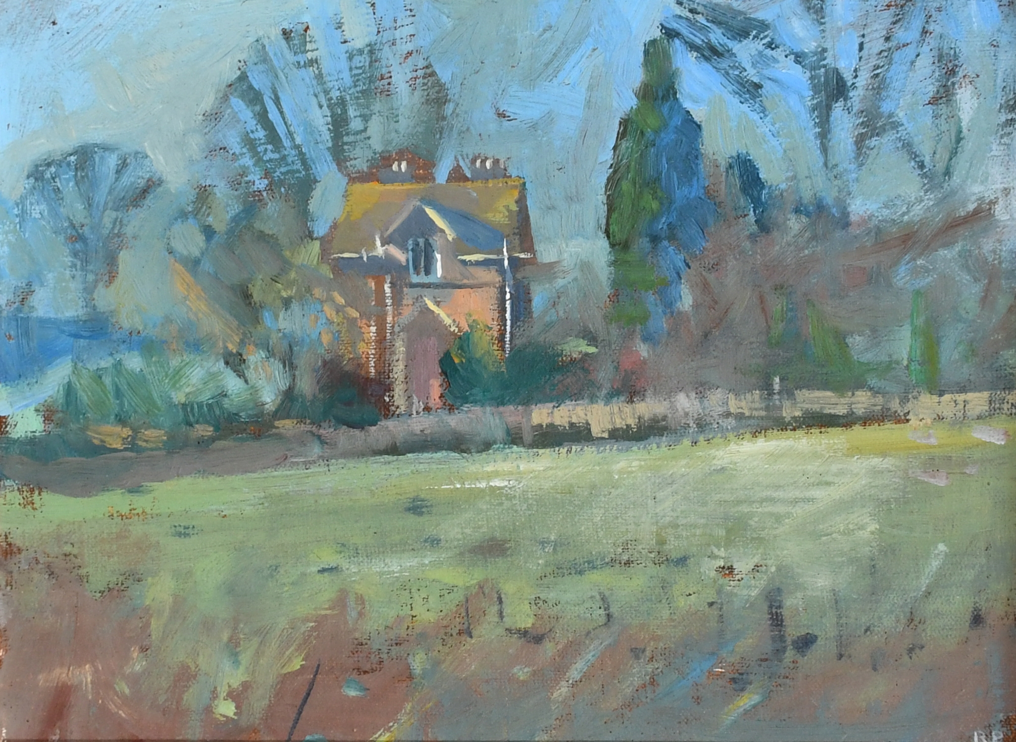 Richard Pikesley | ‡Richard Pikesley RWS | MutualArt