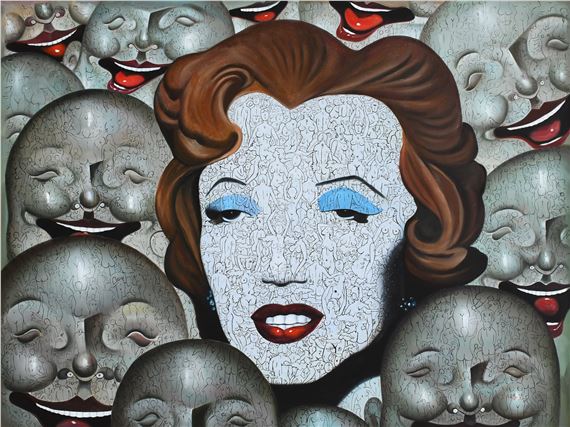 Qiu Shengxian | Qiu Shengxian (Chinese b.1955) | MutualArt