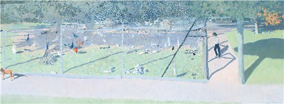 Andrew Macara | ‡Andrew Macara (b.1944) (1987) | MutualArt