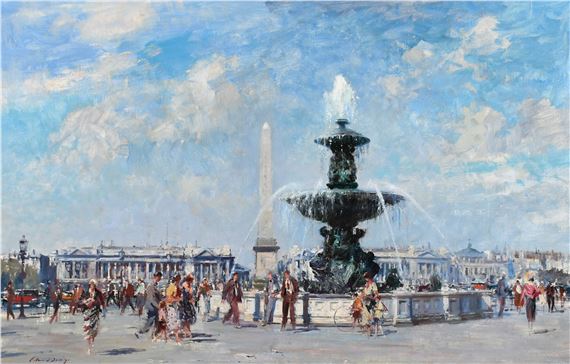 Edward Brian Seago | ‡Edward Seago RBA | MutualArt