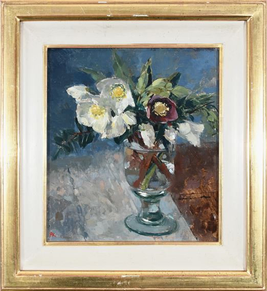 Pamela Kay | ‡Pamela Kay RWS | MutualArt