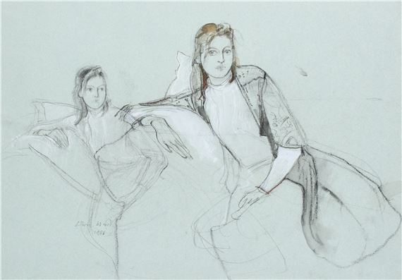 John Stanton Ward | ‡John Stanton Ward CBE (1986) | MutualArt