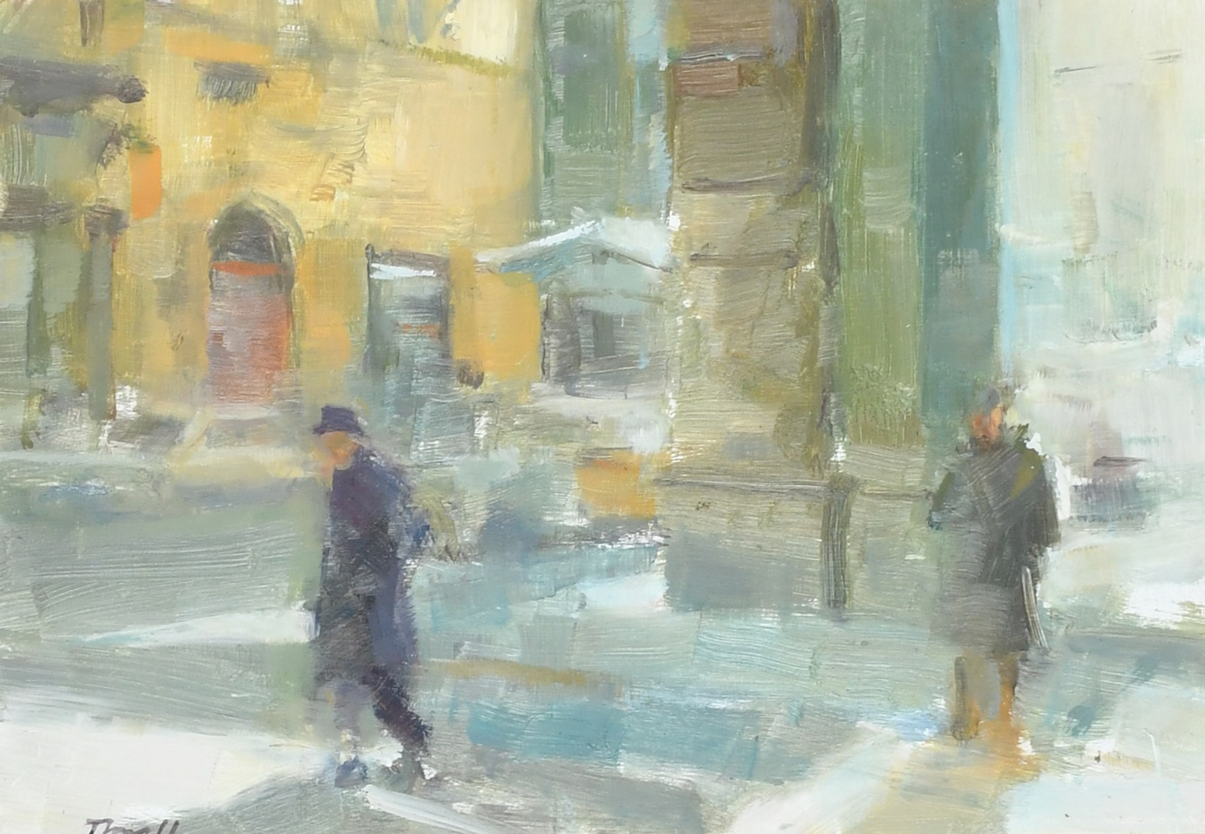 Jonathan Trowell | ‡Jonathan Trowell (1938-2013) | MutualArt