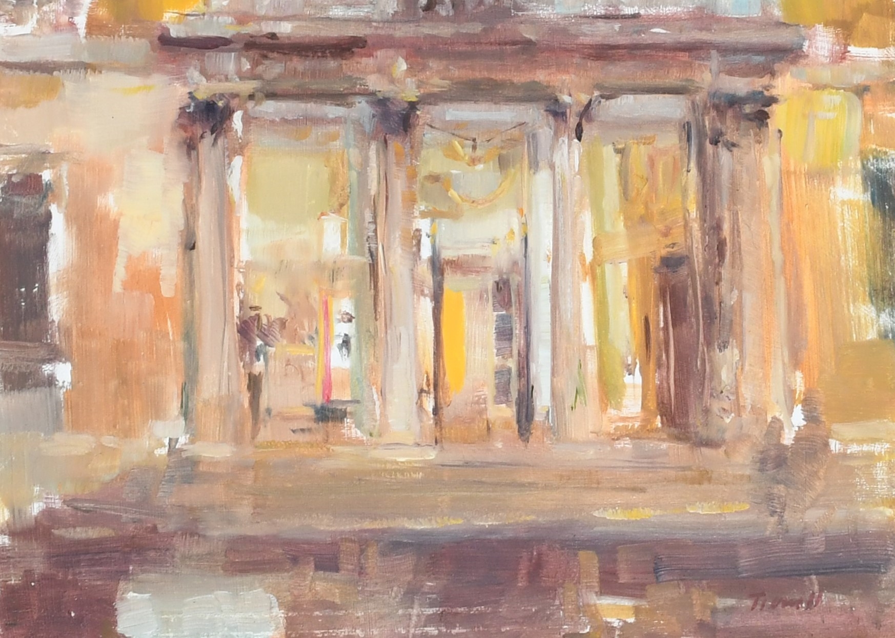 Jonathan Trowell | ‡Jonathan Trowell (1938-2013) | MutualArt