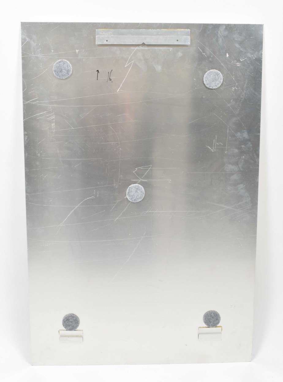 Eddy Posthuma de Boer | Portrait of Willem de Kooning | MutualArt