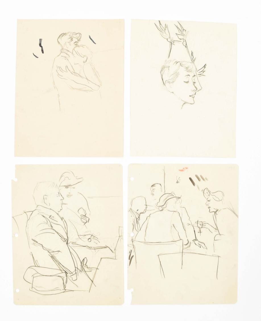 Carl Erickson | Carl Eric Erickson (1891-1958) | MutualArt