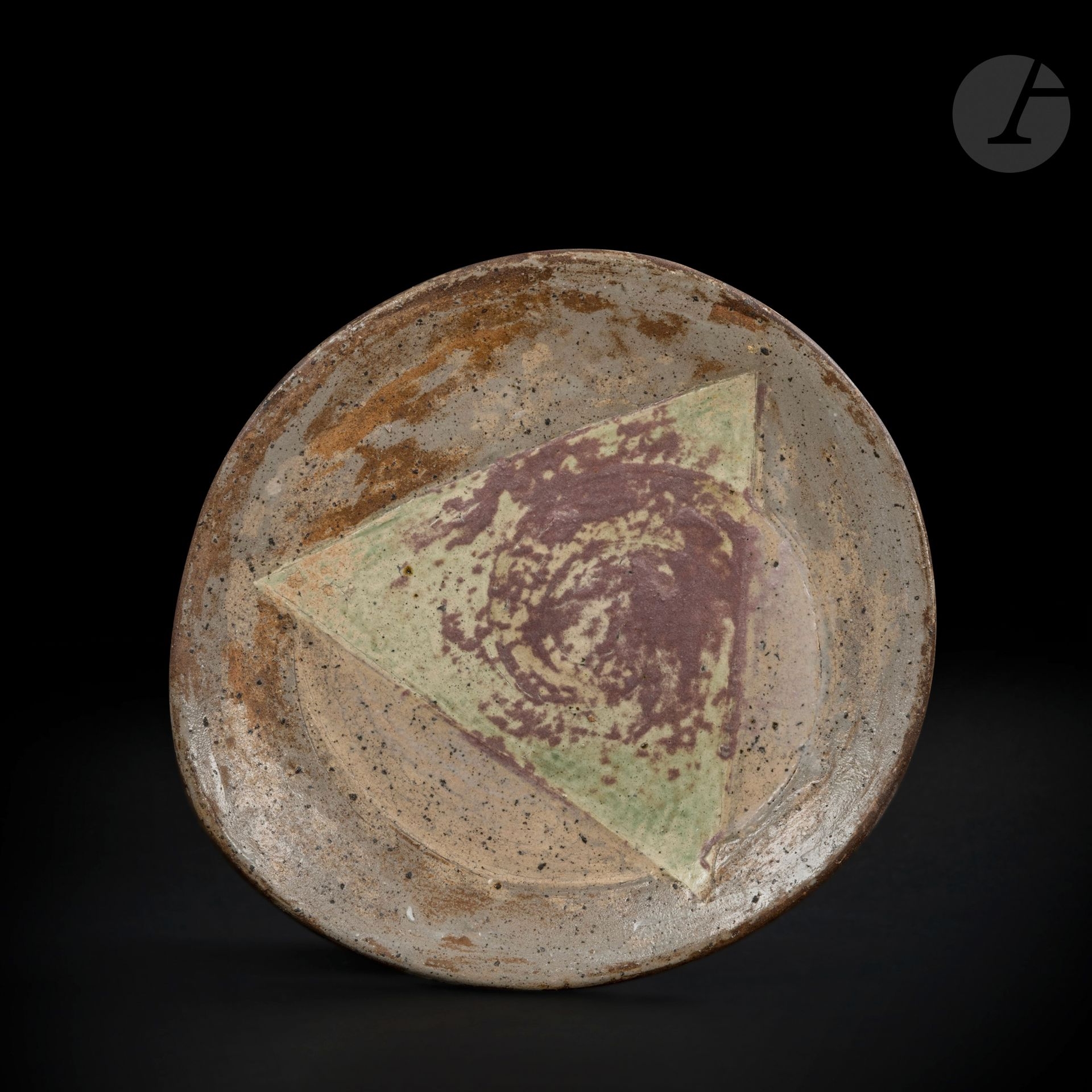 Jacqueline Lerat | Untitled (1962) | MutualArt