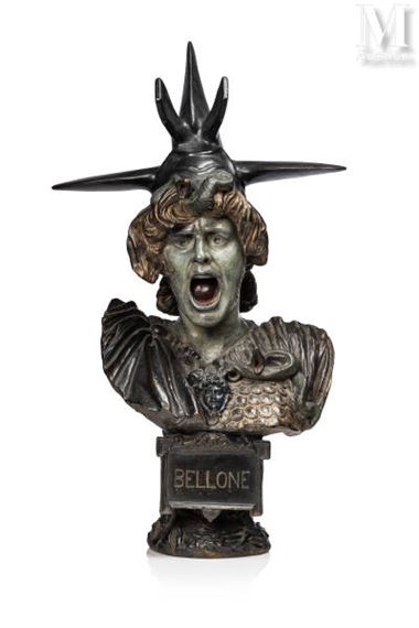 Jean-Léon Gérôme | Bellone | MutualArt