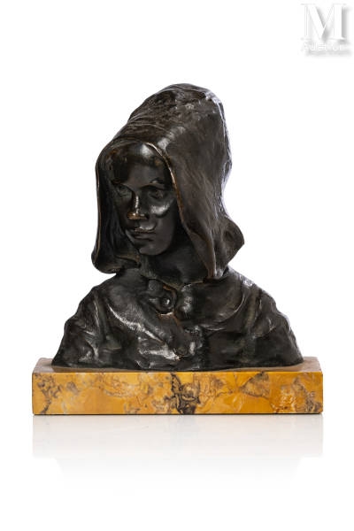 Ruth Anna Maria Milles | Jeune hollandaise | MutualArt