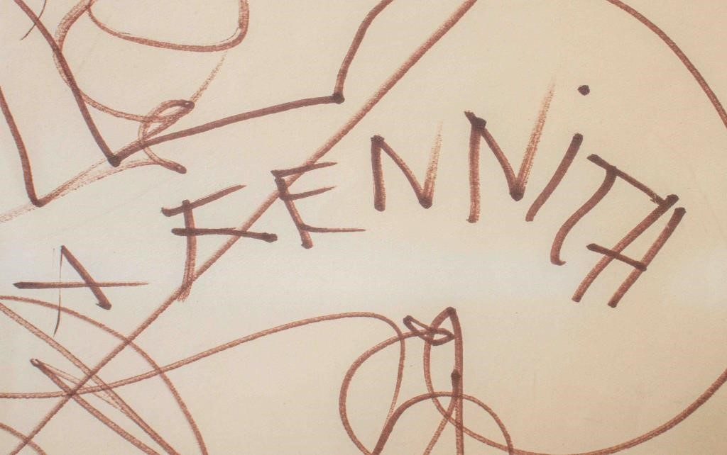 Salvador Dalí | Salvador Dali Ink Drawing on Paper (1973) | MutualArt