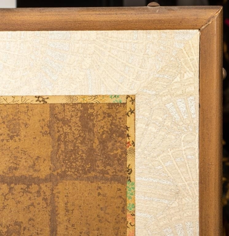 Robert Crowder | Robert Crowder Beverly Hills Japanese Style Screen ...