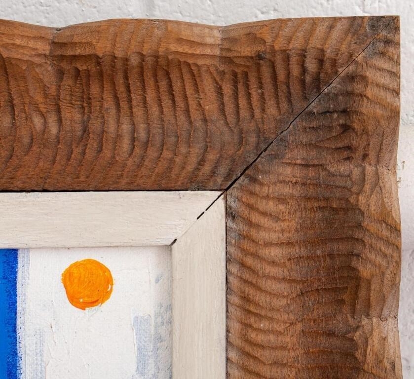 Cándido‏ Bidó | Candido Bido Figurative Oil on Board, 1977 (Circa 1977 ...