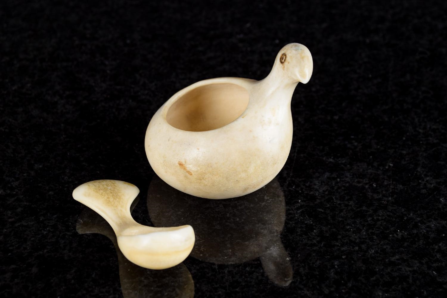 Lars Pirak | Signed: Lars Pirak Jokkmokk | MutualArt