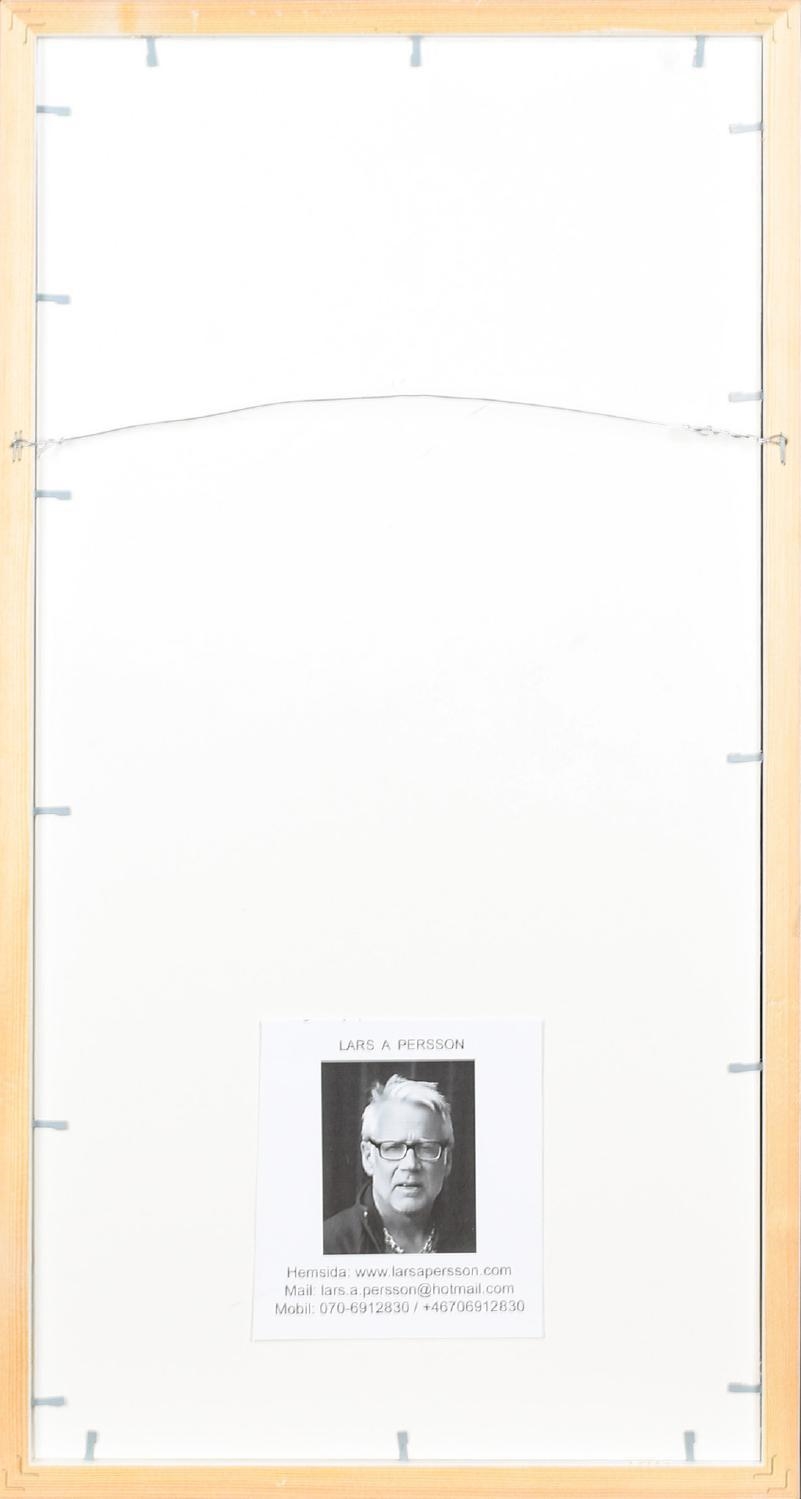 Lars A. Persson | Collage | MutualArt