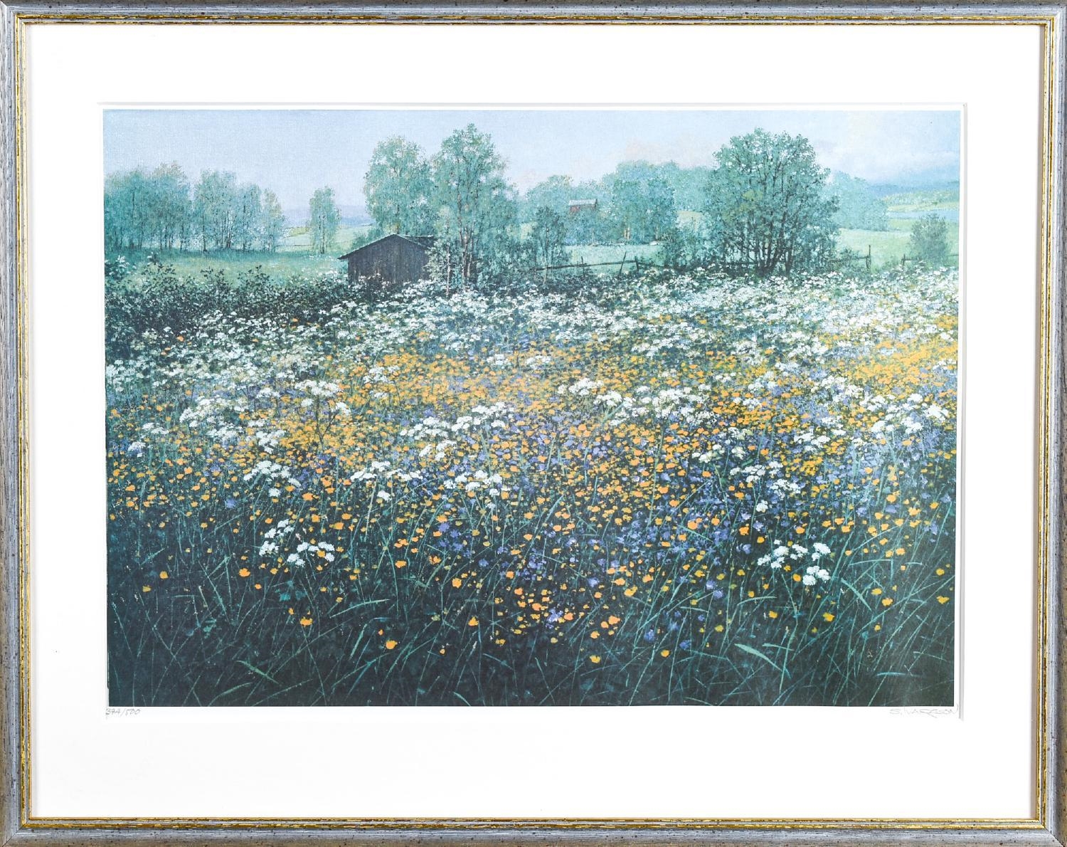 Sven Olof Ivarsson | Signed: S.Ivarsson | MutualArt