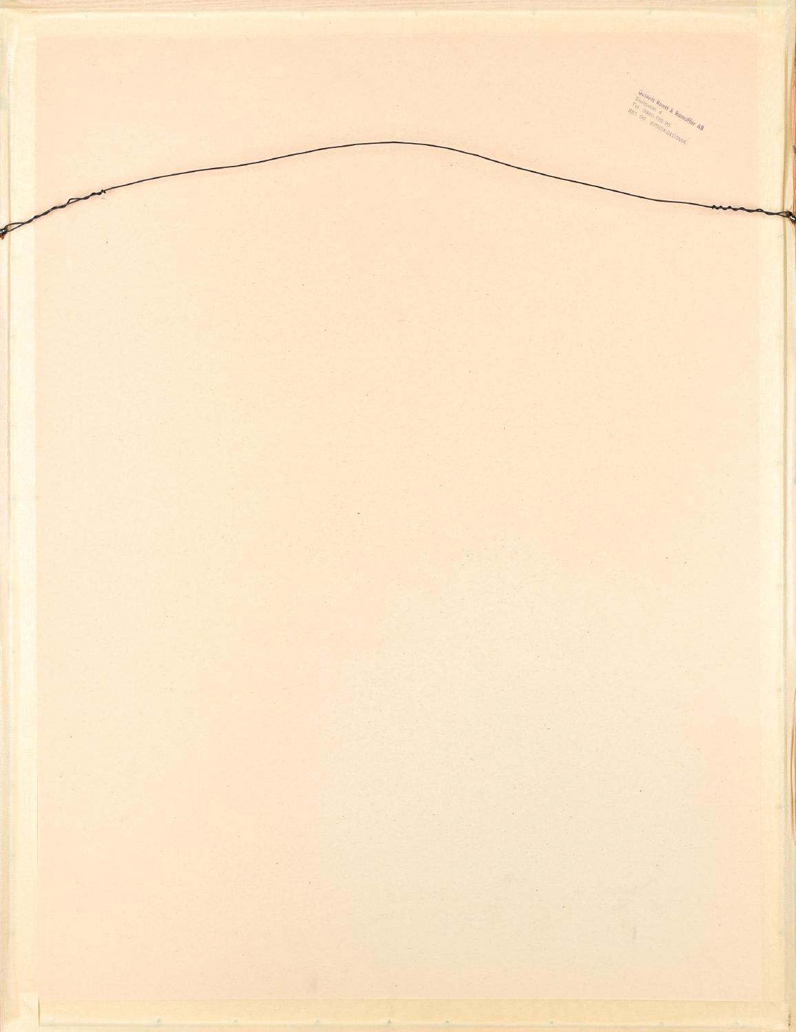 Malte Nyberg Tolf | Portrait | MutualArt