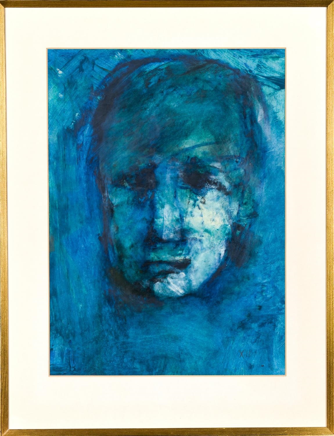 Malte Nyberg Tolf | Portrait | MutualArt