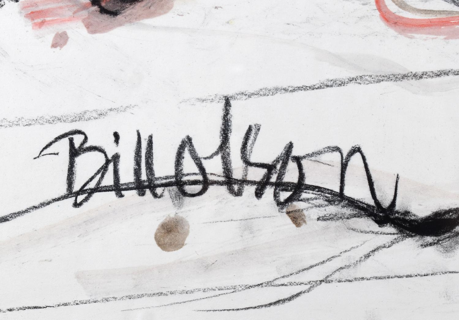 Bill Olson | Figure scene | MutualArt
