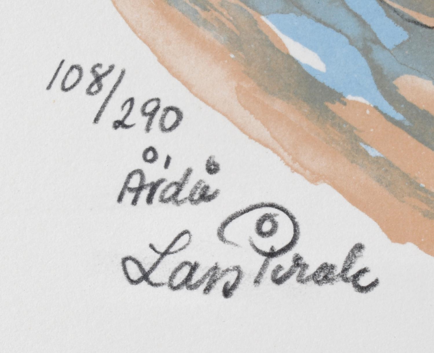 Lars Pirak | Ardå | MutualArt