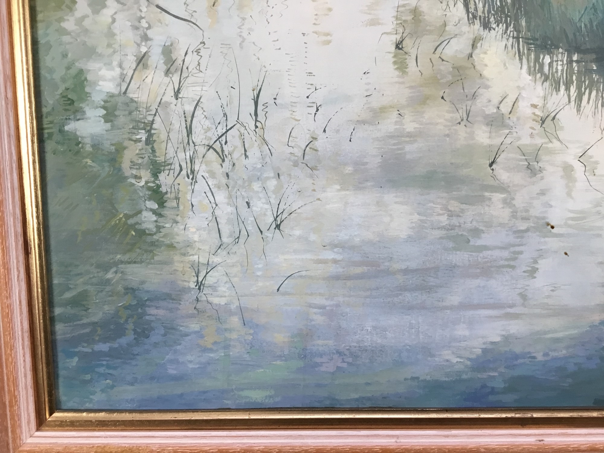 Reginald Mole | River Brett at Shelley | MutualArt