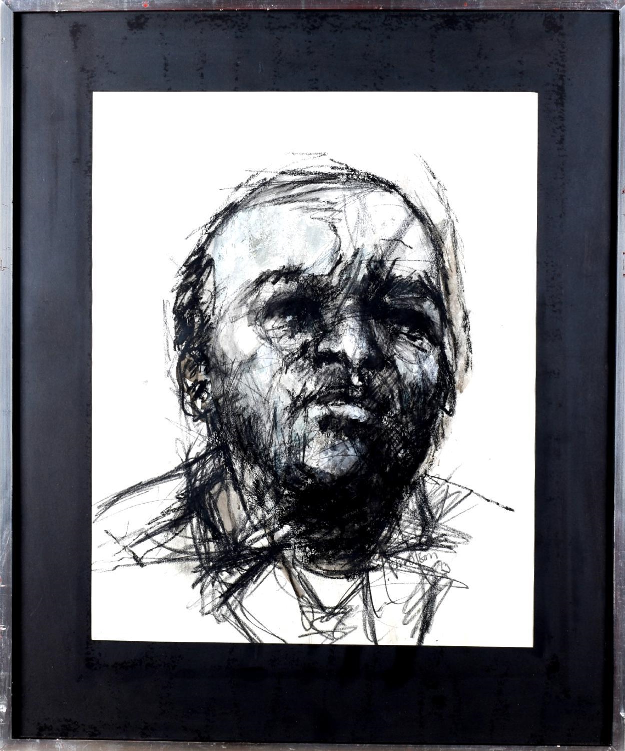 Bill Olson | Portrait | MutualArt