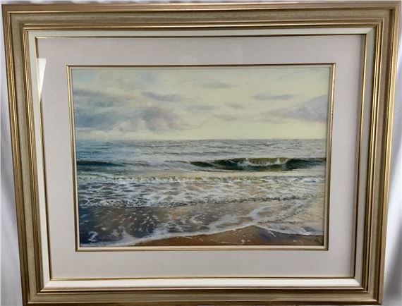 Graham Painter | Seashore | MutualArt