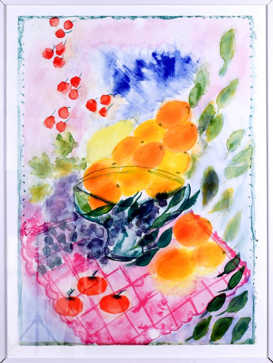 Lena Linderholm | Artist born: 1947 | MutualArt