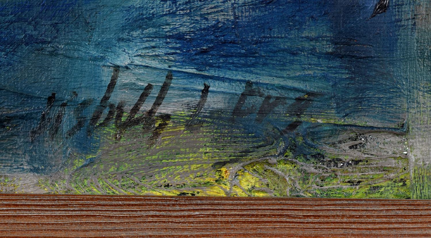 Lisbeth Lindqvist Forsberg | Artist born: 1930 (1970) | MutualArt