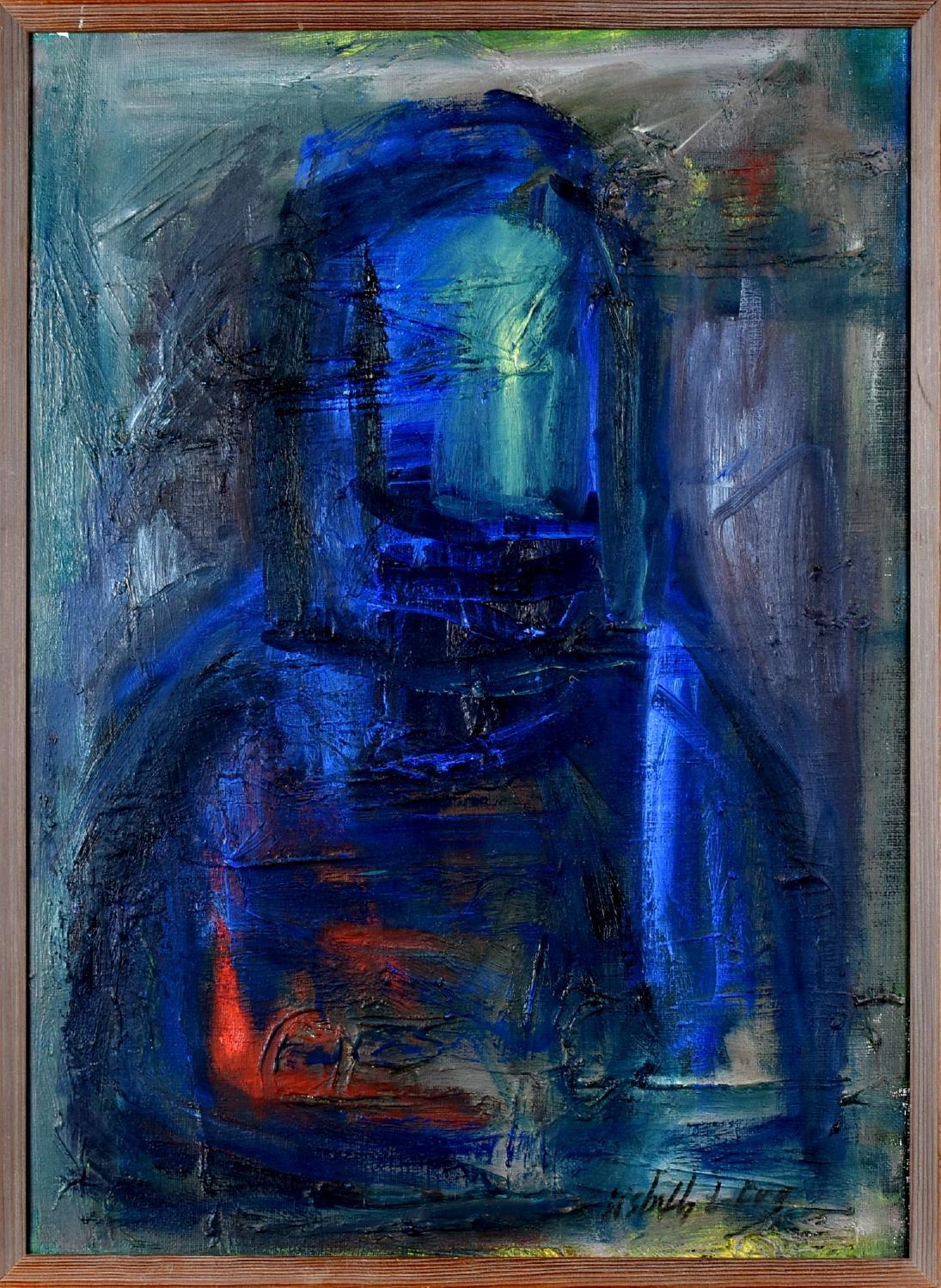 Lisbeth Lindqvist Forsberg | Artist born: 1930 (1970) | MutualArt