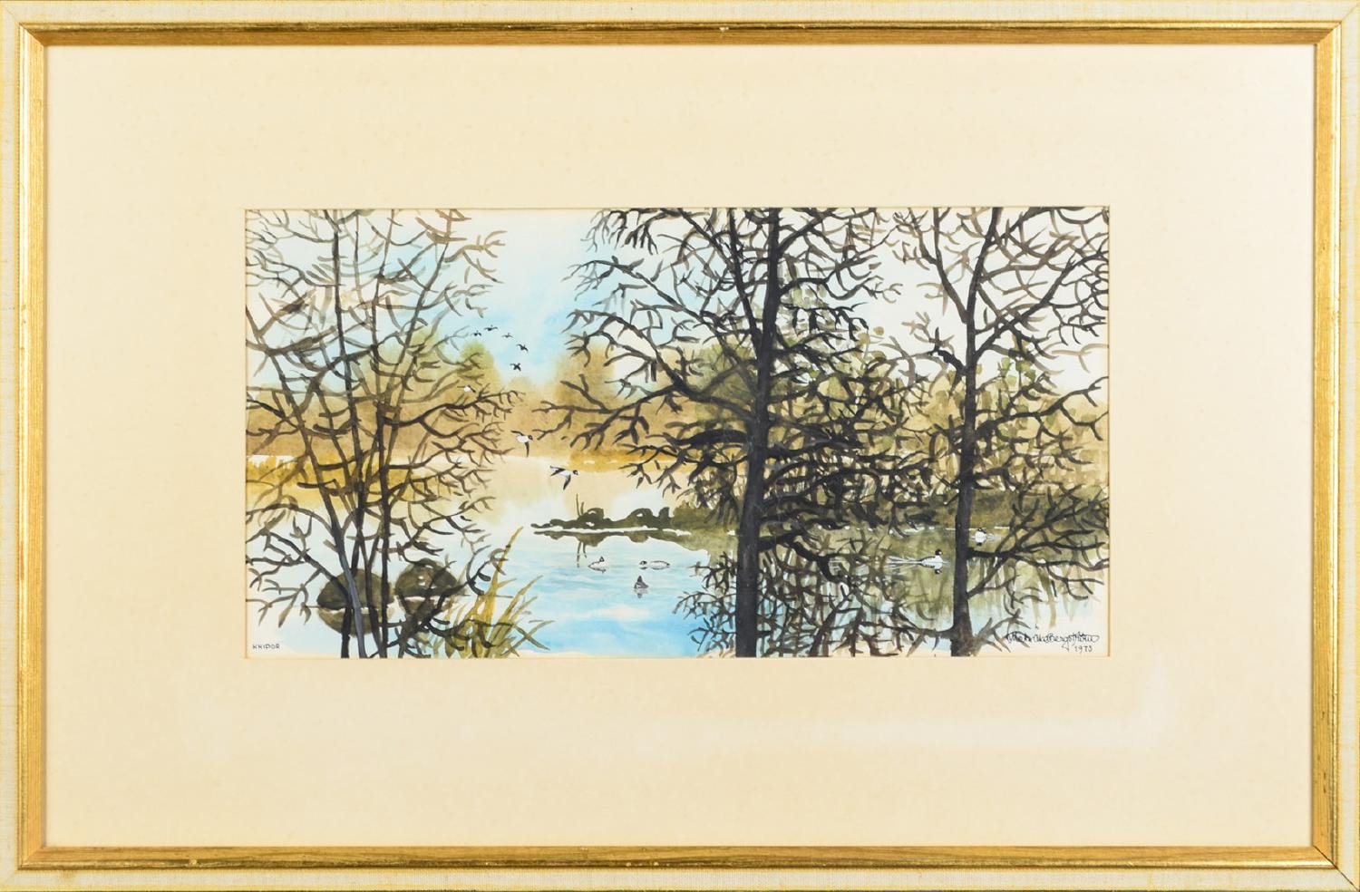 Matsåke Bergström | Artist born: 1948 (1973) | MutualArt