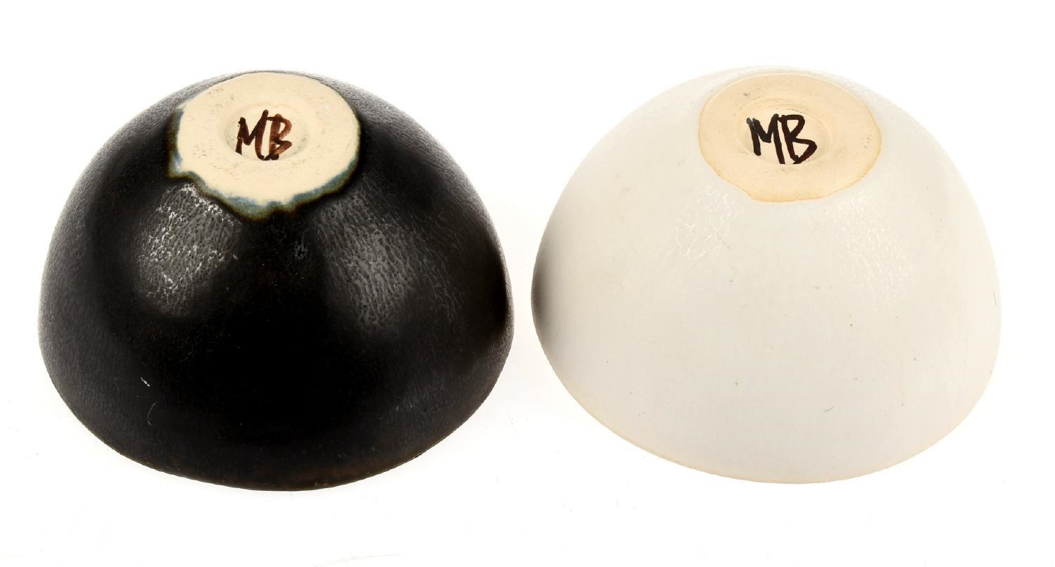 Jessie Mary Beckman | Two bowls | MutualArt