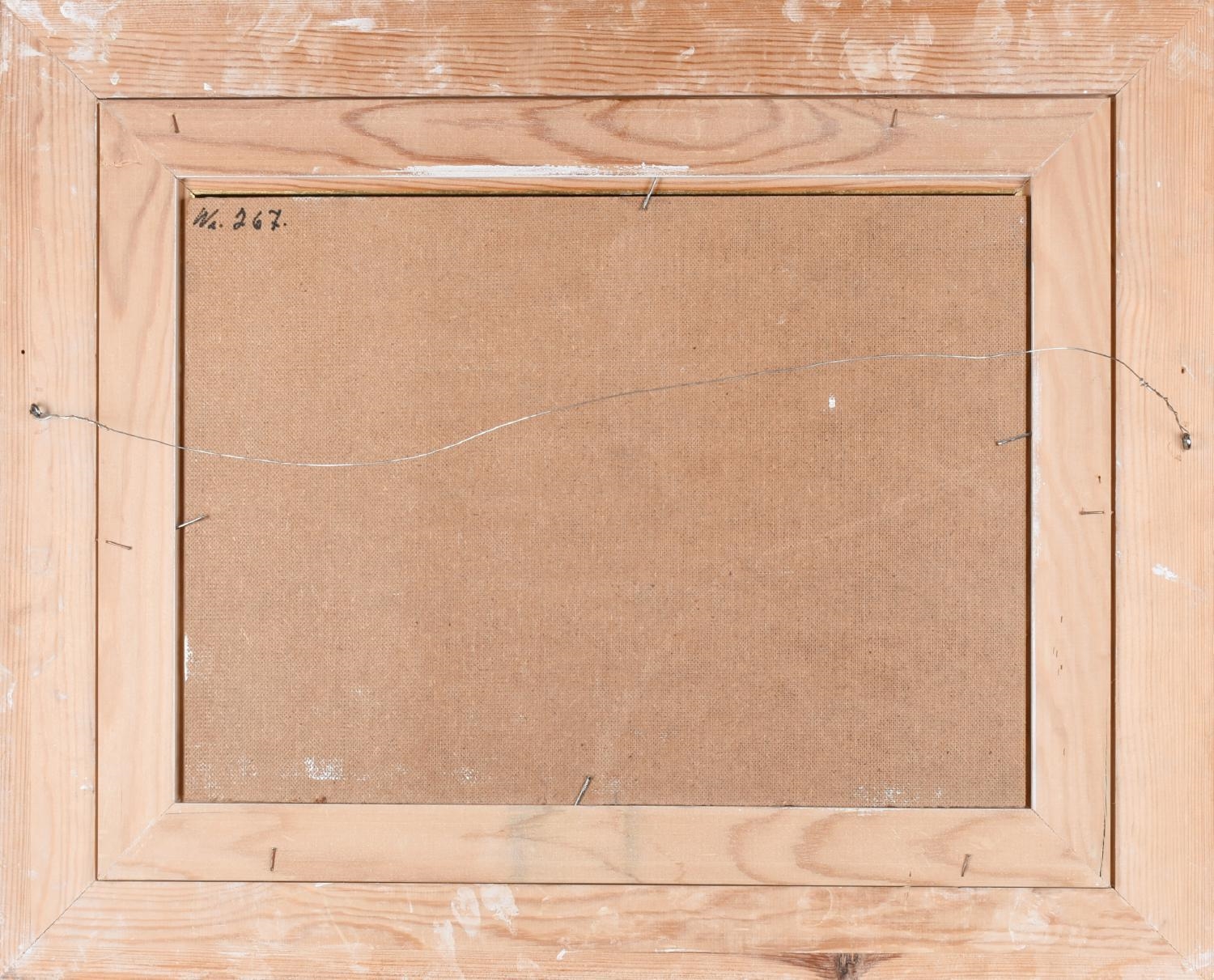 Lindorm Liljefors | Motif of hunting dog (1973) | MutualArt