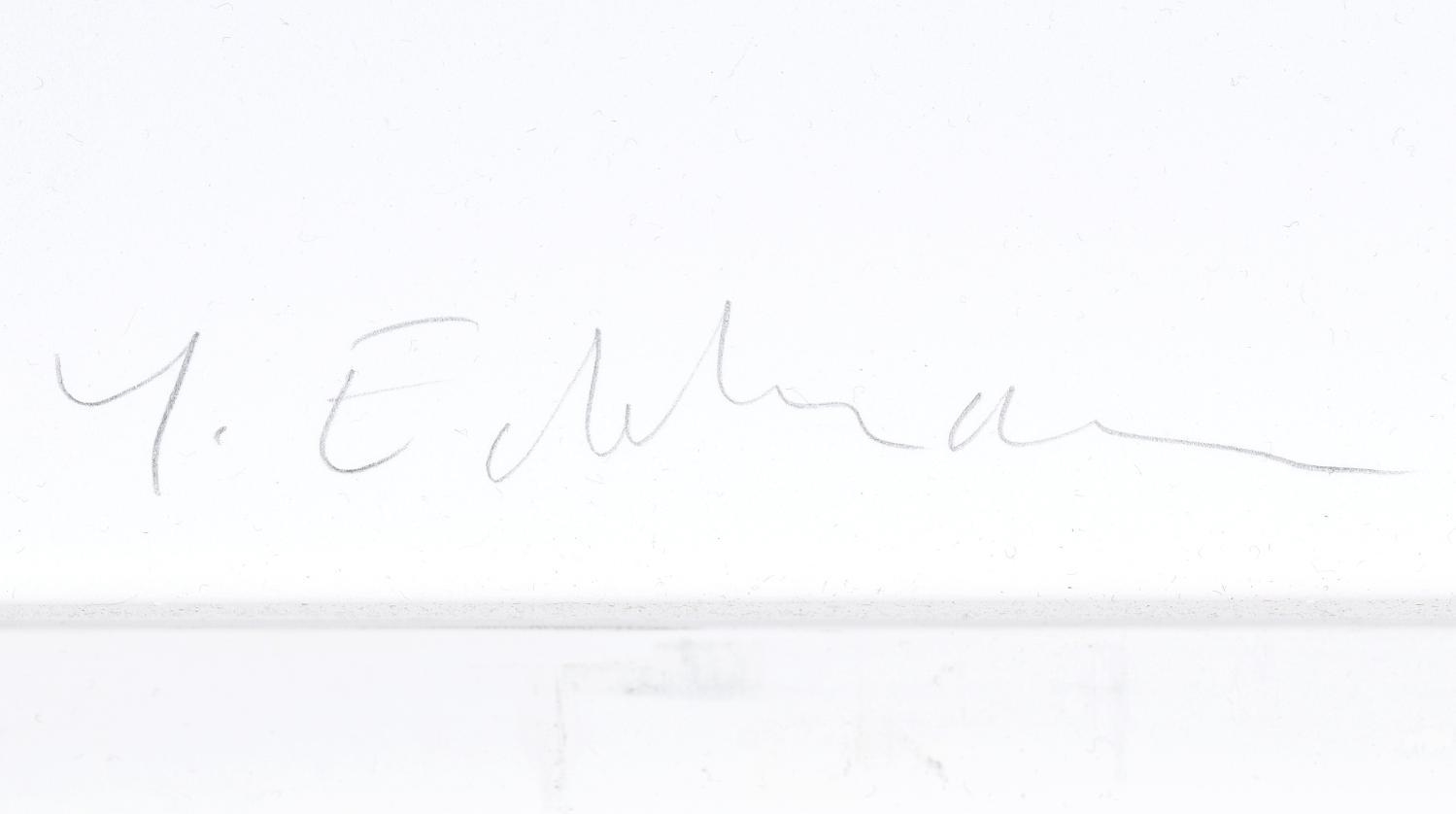 Yrjo Edelmann | Composition with paper | MutualArt