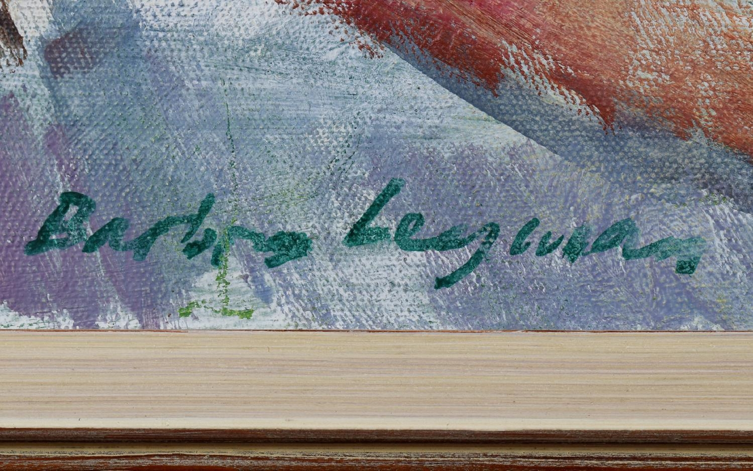 Barbro Elmqvist Leyman | Root overturning | MutualArt