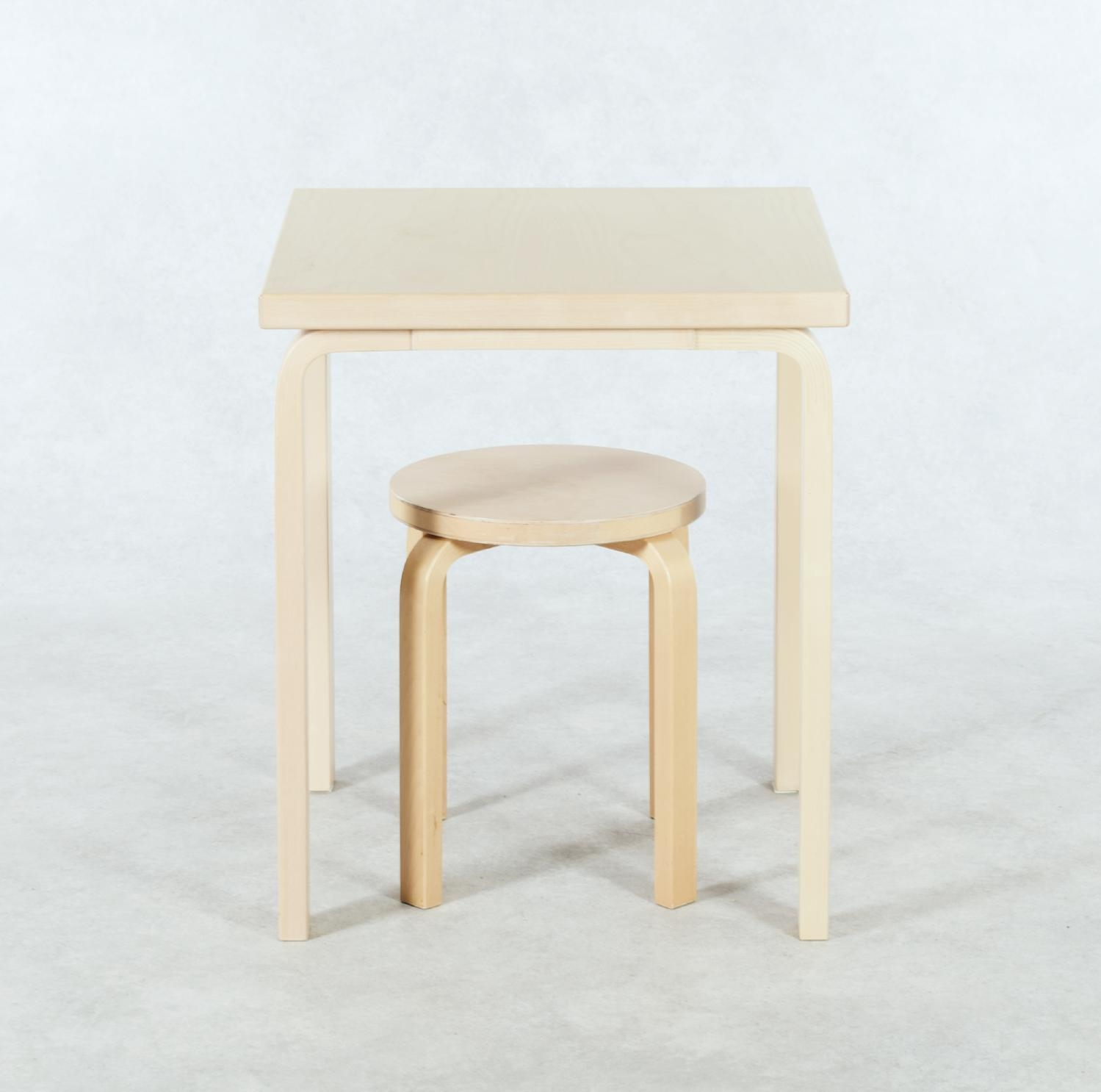 Alvar Aalto | Desk / dining table | MutualArt