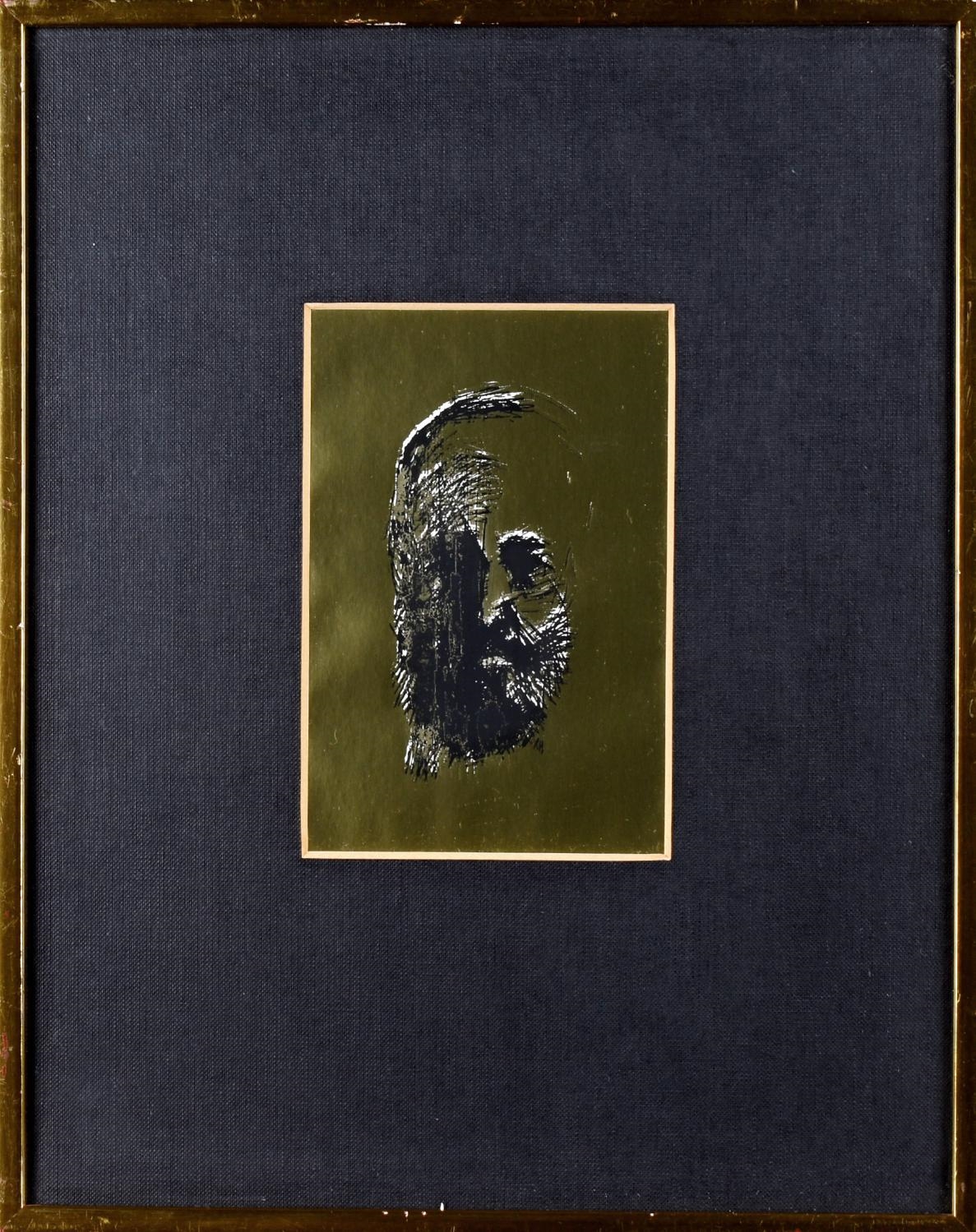 Malte Nyberg Tolf | Portrait (1956) | MutualArt