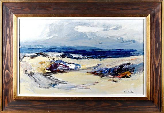 Torgny Forsberg | Landscape motif | MutualArt